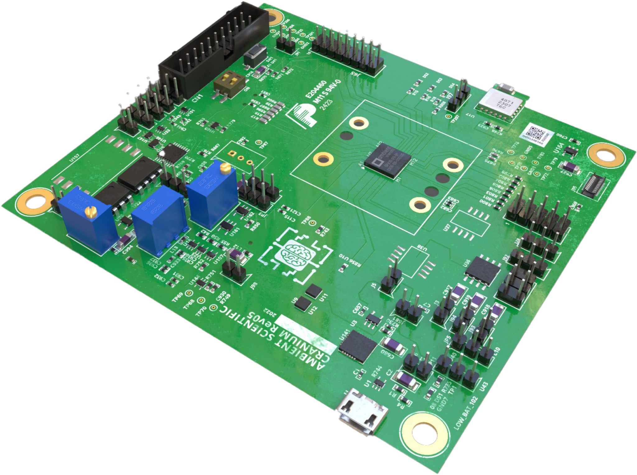 Ambisense Development Kit (GPX10 Version) – onyxindia.com